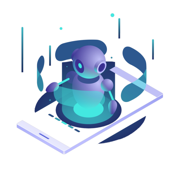 AI-Based Chatbot - ITROOS